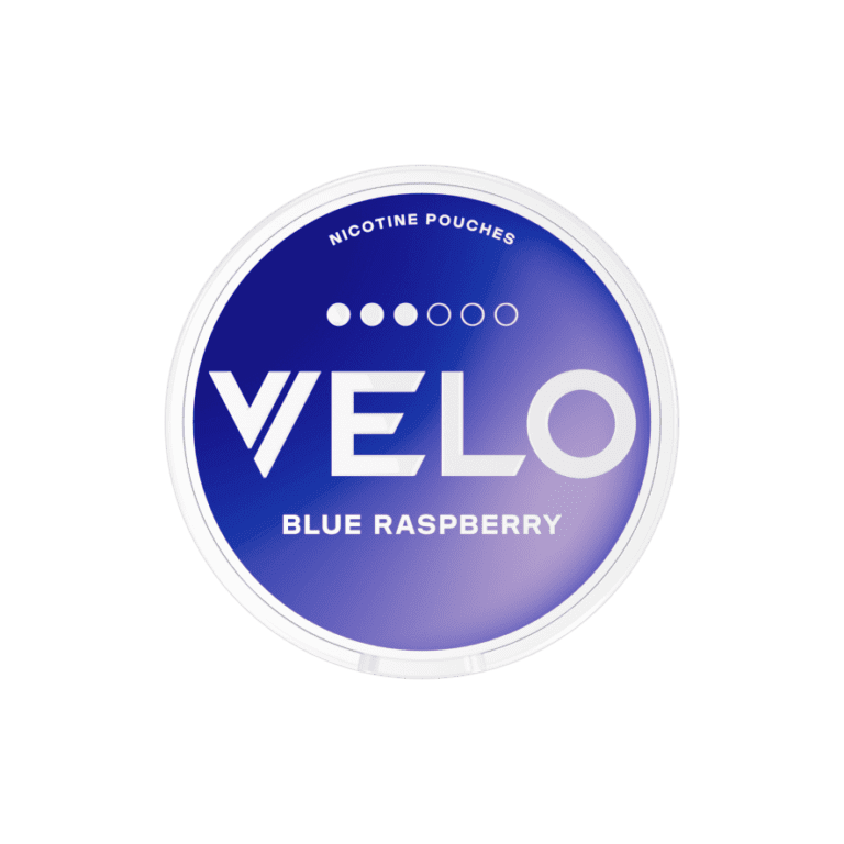 VELO Nicotine Pouches - Whitelip.com