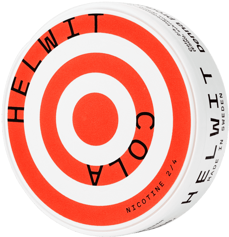 HELWIT Nicotine Pouches - Whitelip.com
